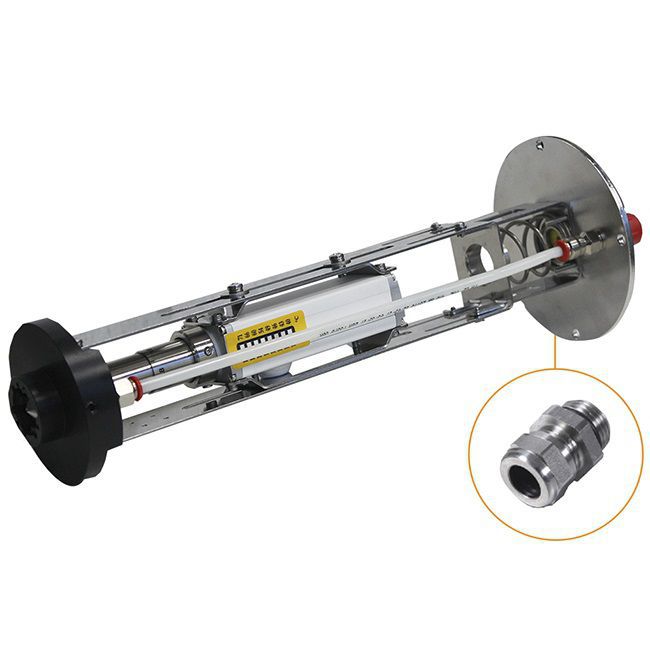 Industrial camera - CAM21X3H2N - TELEA TECNOVISION SRL - digital / CMOS ...