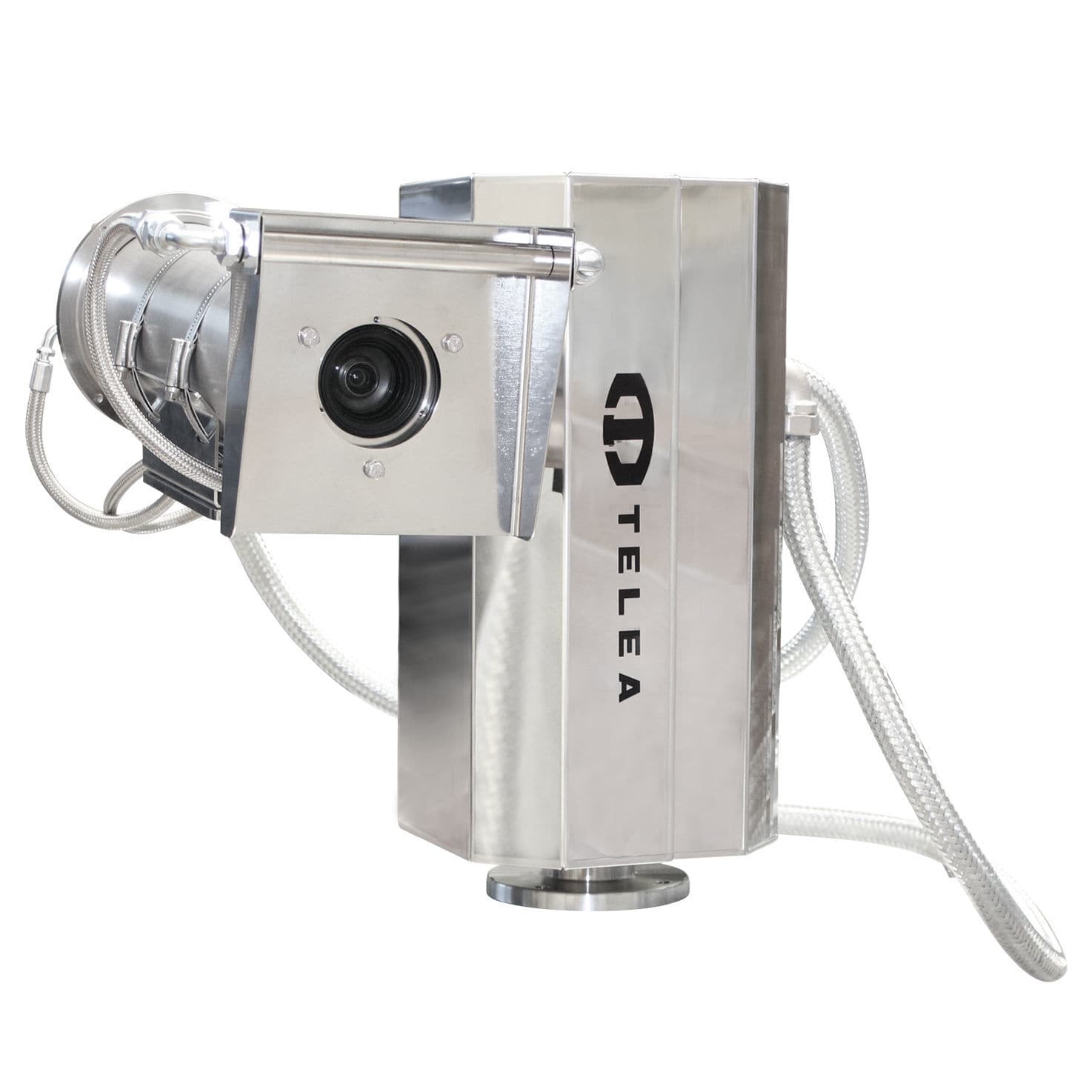 PTZ camera - DOV.53HT - TELEA TECNOVISION SRL - industrial / digital / ATEX