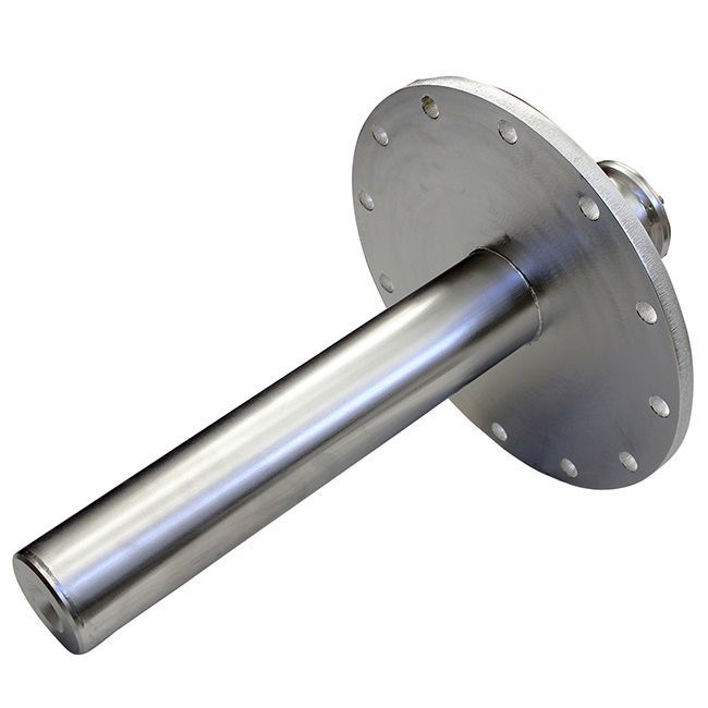 Camera housing - SON01X704 - TELEA TECNOVISION SRL - with flange ...