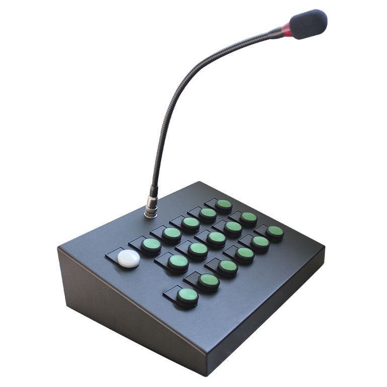 VoIP intercom - IF-NX-16NT015-30 - TELEA TECNOVISION SRL - audio / SIP ...