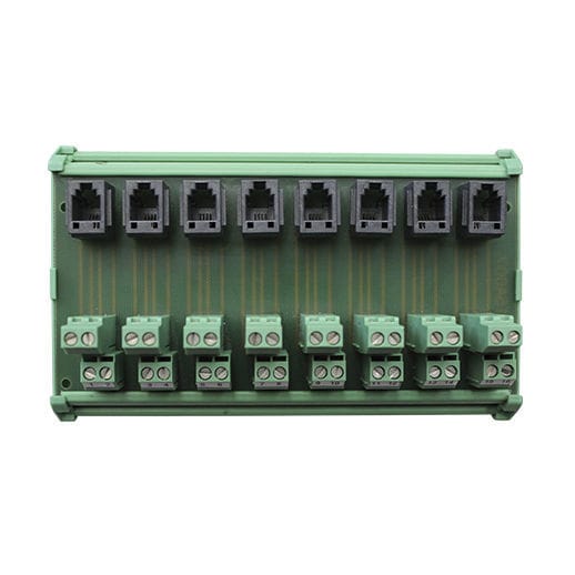 RJ11 interface module - 15A007 - TELEA TECNOVISION SRL