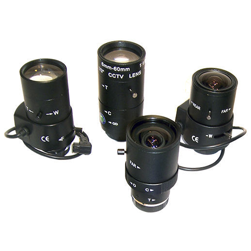 Varifocal camera lens - TSP2812IR3MP - TELEA TECNOVISION SRL ...