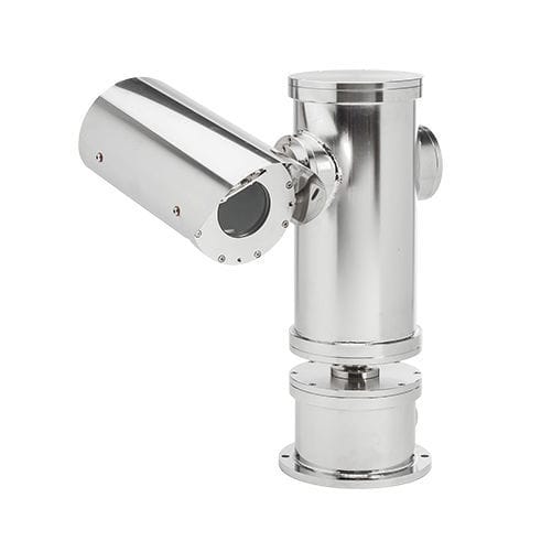 Pan-tilt positioner - EXPTZ-CR/24 - TELEA TECNOVISION SRL - electric