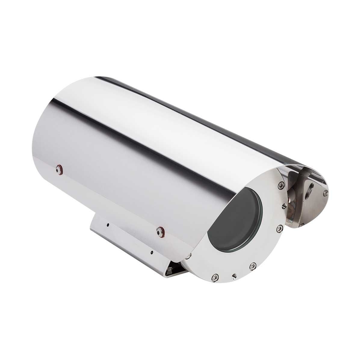 Camera housing - EX129-C2M/230 - TELEA TECNOVISION SRL - cylindrical ...
