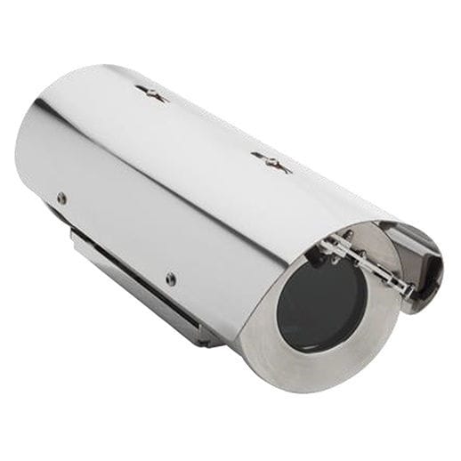 Camera housing - 129SHIR50/24 - TELEA TECNOVISION SRL - cylindrical ...