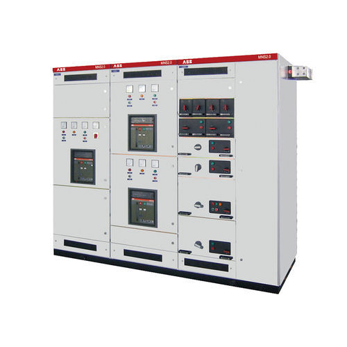 AC switchgear - MNS2.0 - Ningbo Tianan (Group) CO.,Ltd. - low-voltage / power distribution / modular