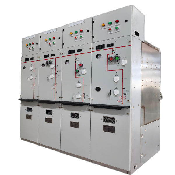 Insulated switchgear - XGTD8-12 - Ningbo Tianan (Group) CO.,Ltd ...