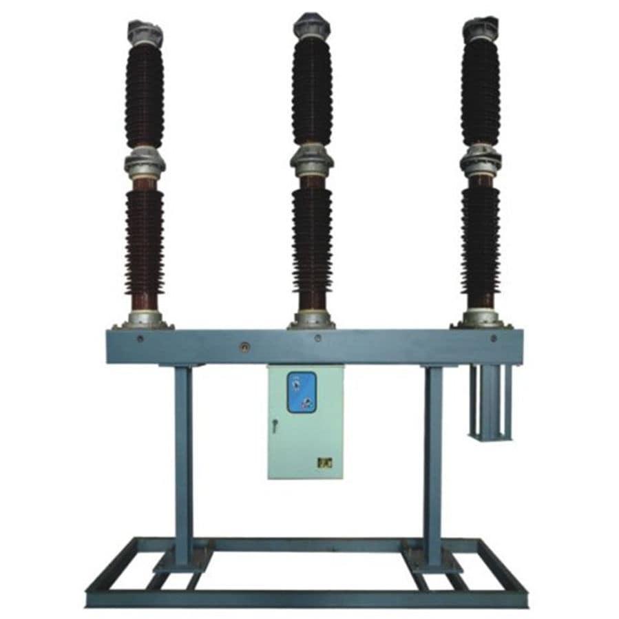 SF6 gas-insulated load-break switch - LW39-126 - Ningbo Tianan (Group ...