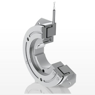 Disc clutch and brake - ZF Friedrichshafen AG - mechanical