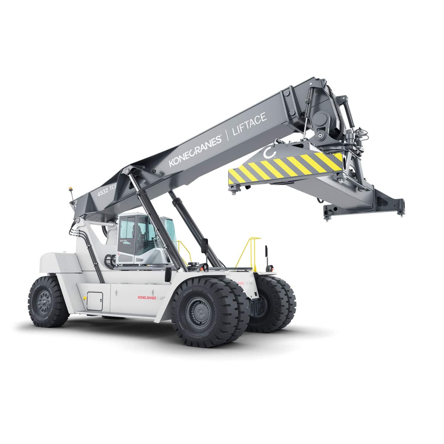 Container telehandler - 4532 TCE5 - Konecranes