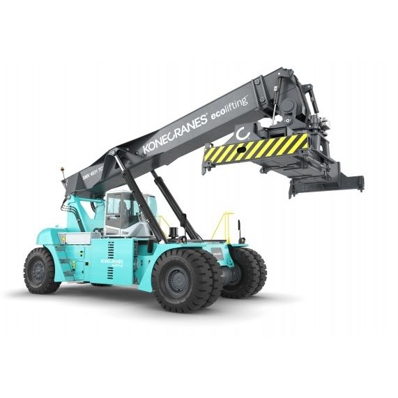 Container telehandler - Konecranes