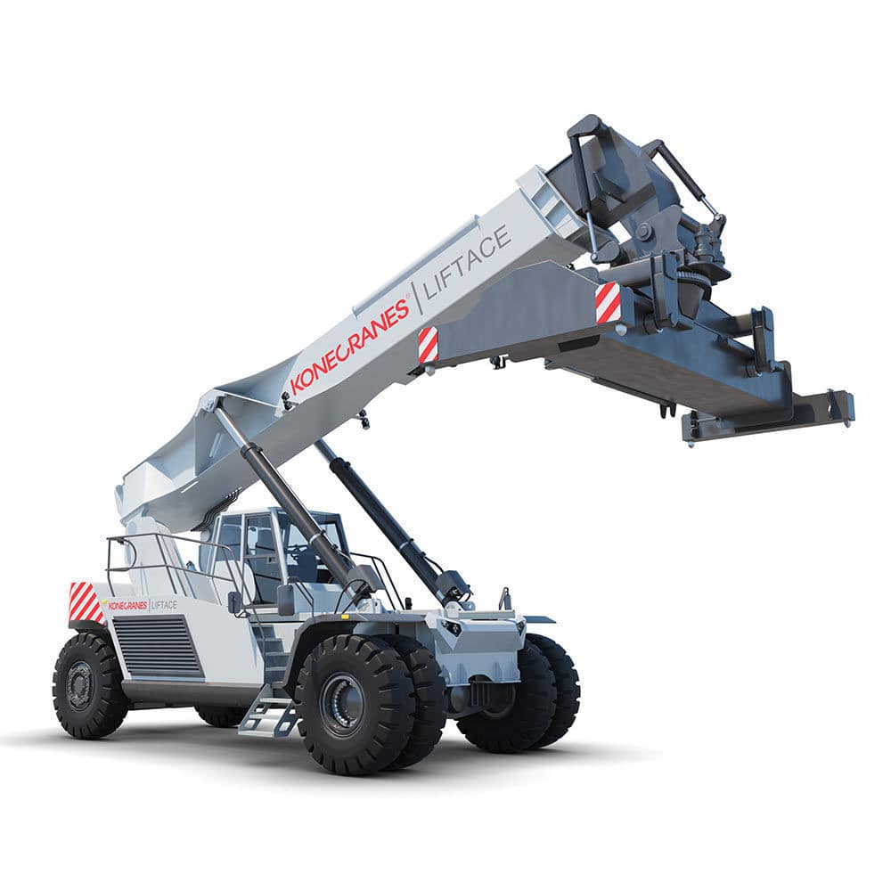 Forklift container handler - LIFTACE E series - Konecranes