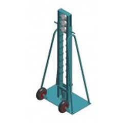 Cable drum trestle - Volta macchine