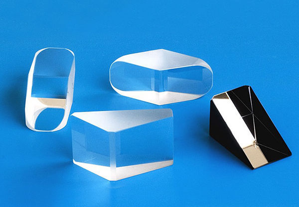 Right-angle prism - Guoguang optical glass Co.,Ltd - glass