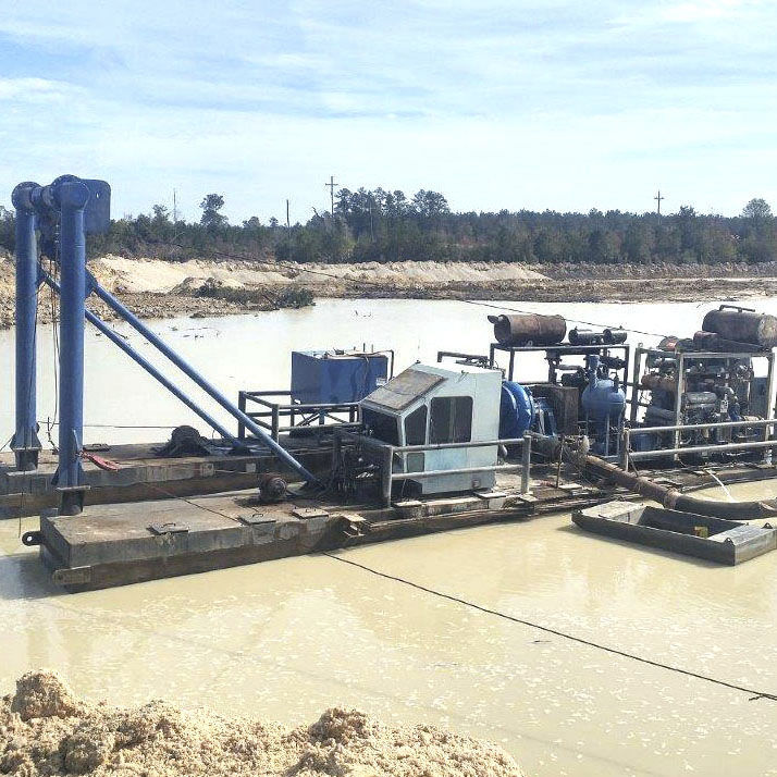 Sand pump - 250SGH - Shijiazhuang Sunbo Pump Co., Ltd - diesel engine ...