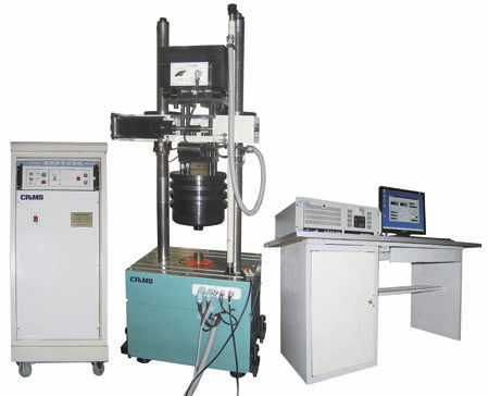 Tension/compression testing machine - GPS Series - Sinotest Equipment ...