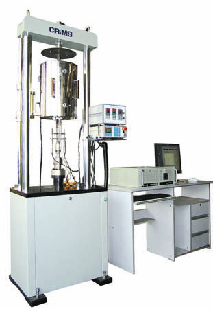 Creep-in-compression test stand - RWS Series - Sinotest Equipment Co ...