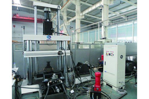 Fatigue test bench - ZSDS - GXS - Sinotest Equipment Co.,Ltd - for ...