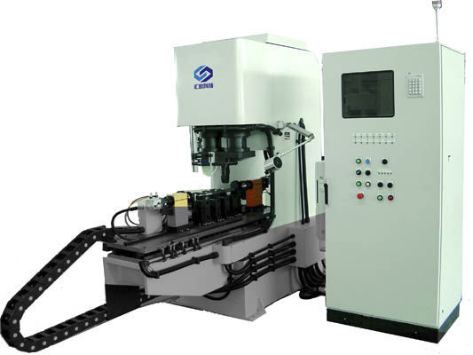 Metal part straightening machine - JJC Series - Sinotest Equipment Co ...