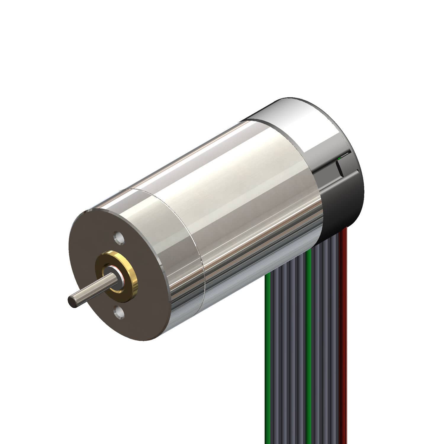Incremental rotary encoder - MR-16 - Citizen Micro Co., Ltd. - magnetic ...