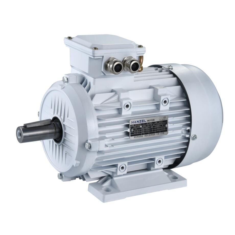 4-pole motor - IE2 series - Hengsu Holdings Co,.Ltd. - asynchronous / AC / 220 V