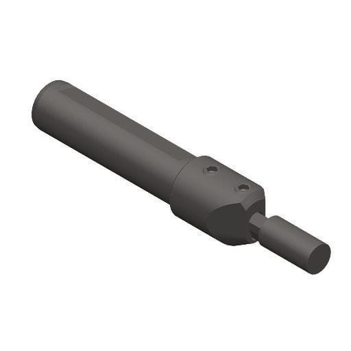 Tool holder with cylindrical shank - 109 series - Paul Horn - boring ...