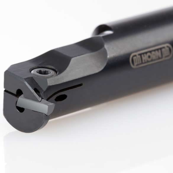Internal grooving tool - 209 series - Paul Horn - insert