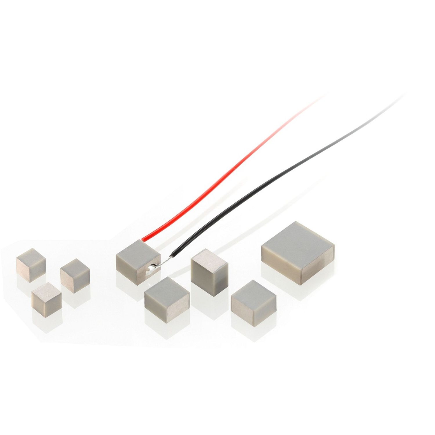 Linear piezoelectric actuator - PL0 series - PI Ceramic GmbH - 0 V...10 ...