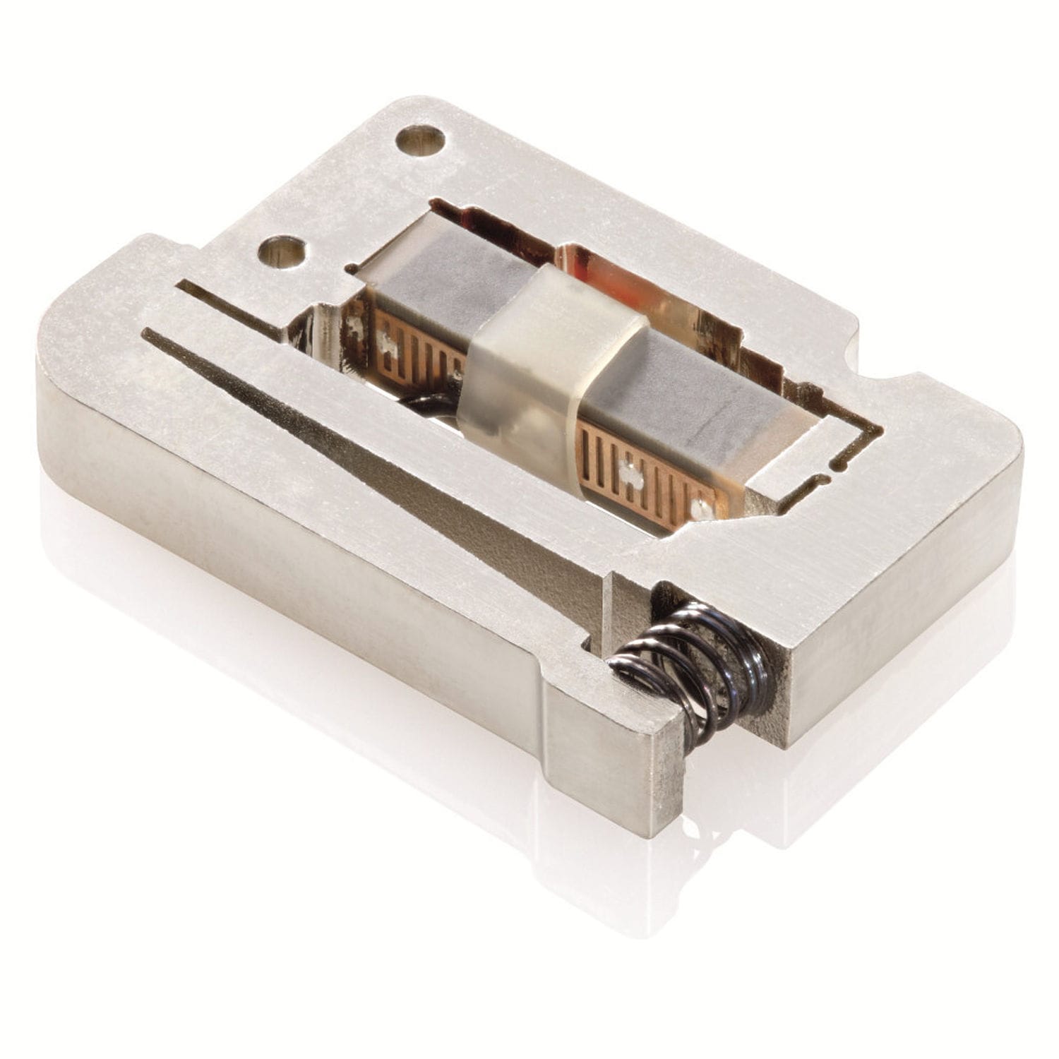 Linear piezoelectric actuator - P-604.300 - PI Ceramic GmbH - 0 V...10 ...