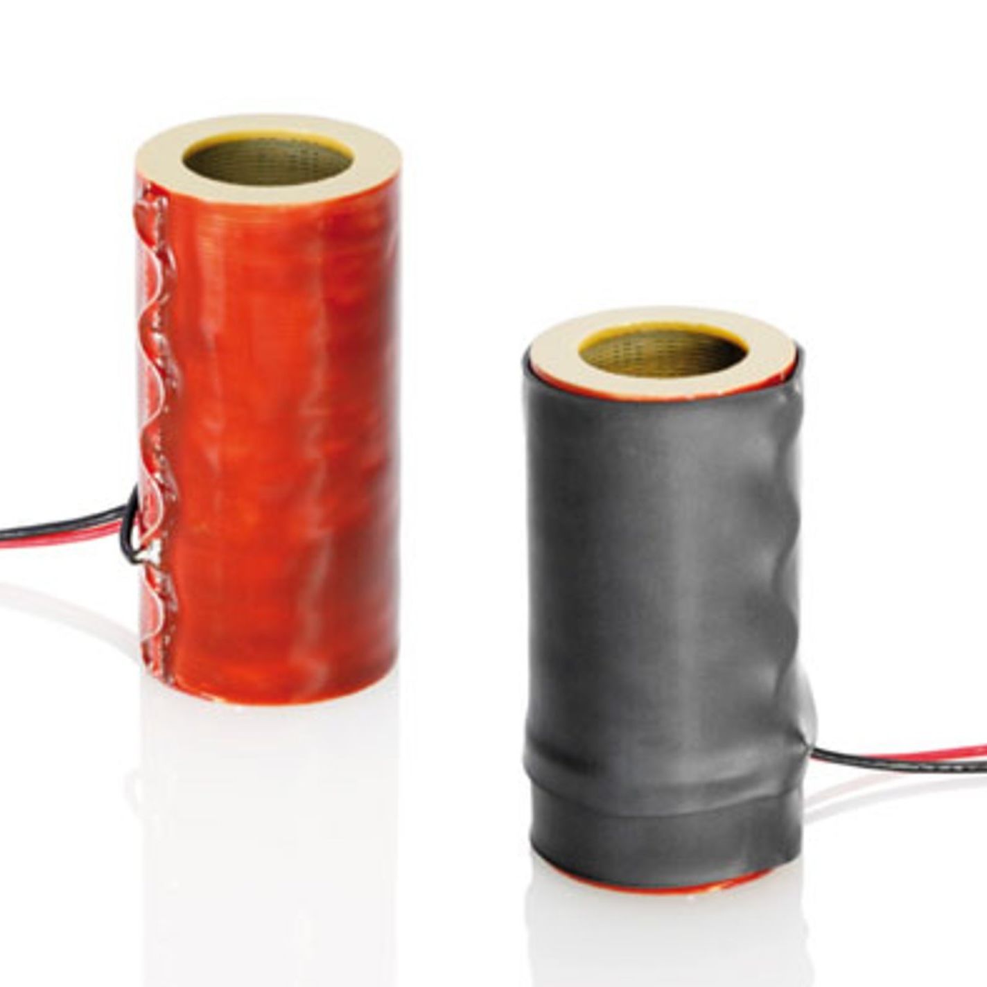 Linear piezoelectric actuator - P-0 series - PI Ceramic GmbH - 0 V...10 ...