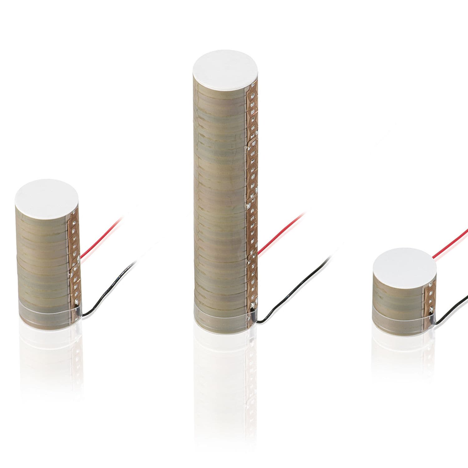 Linear piezoelectric actuator - P-088.7 series - PI Ceramic GmbH - 0 V ...