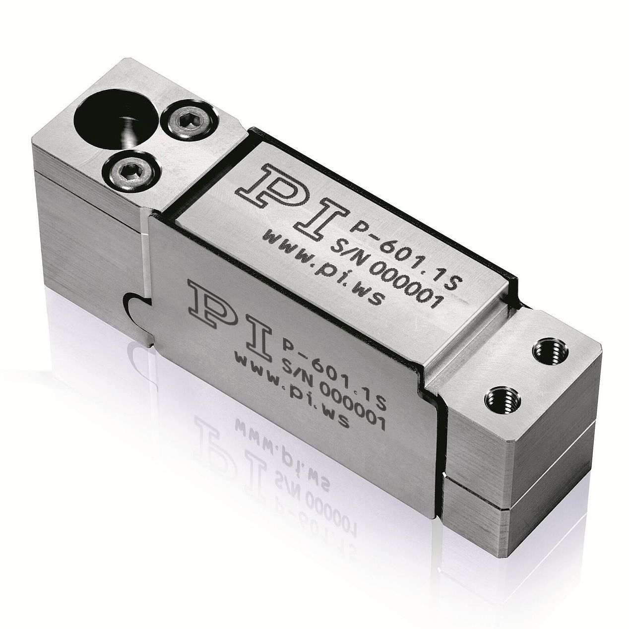 Linear piezoelectric actuator - P-601 series - PI Ceramic GmbH - high ...