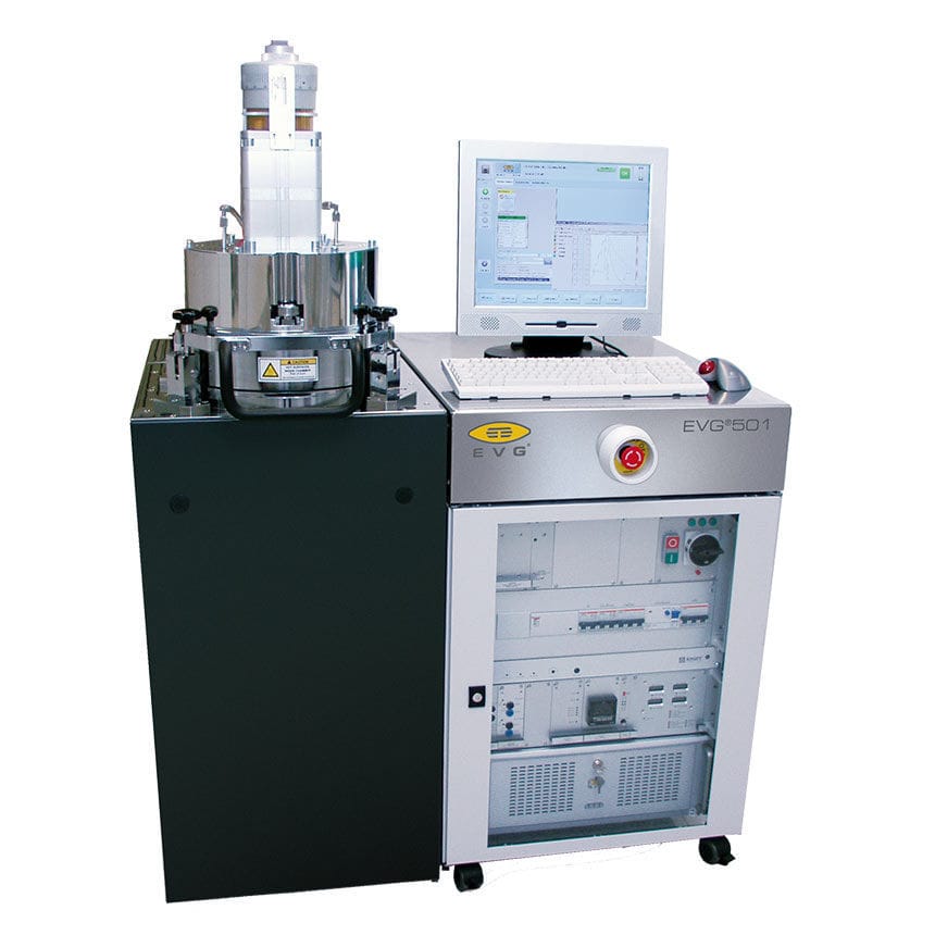 Eutectic wafer bonder - EVG®501 - EV Group