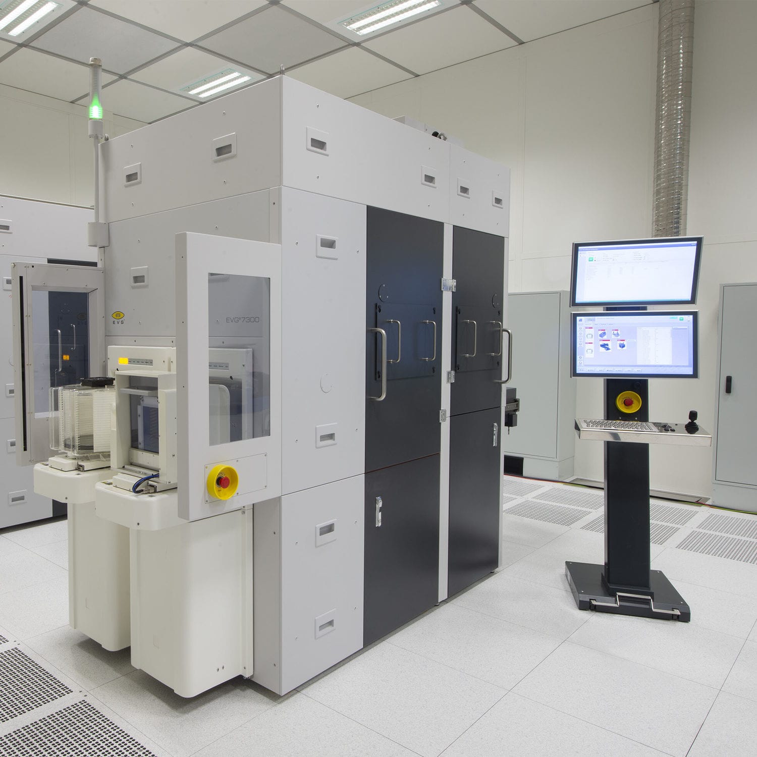 UV-NIL lithography system - EVG®7300 - EV Group