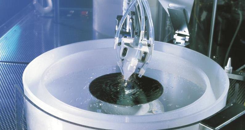 Manual cleaning system - EVG®301 - EV Group - for the chemical industry
