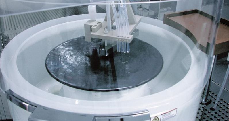 Manual cleaning system / chemical - EVG®301 - EV Group