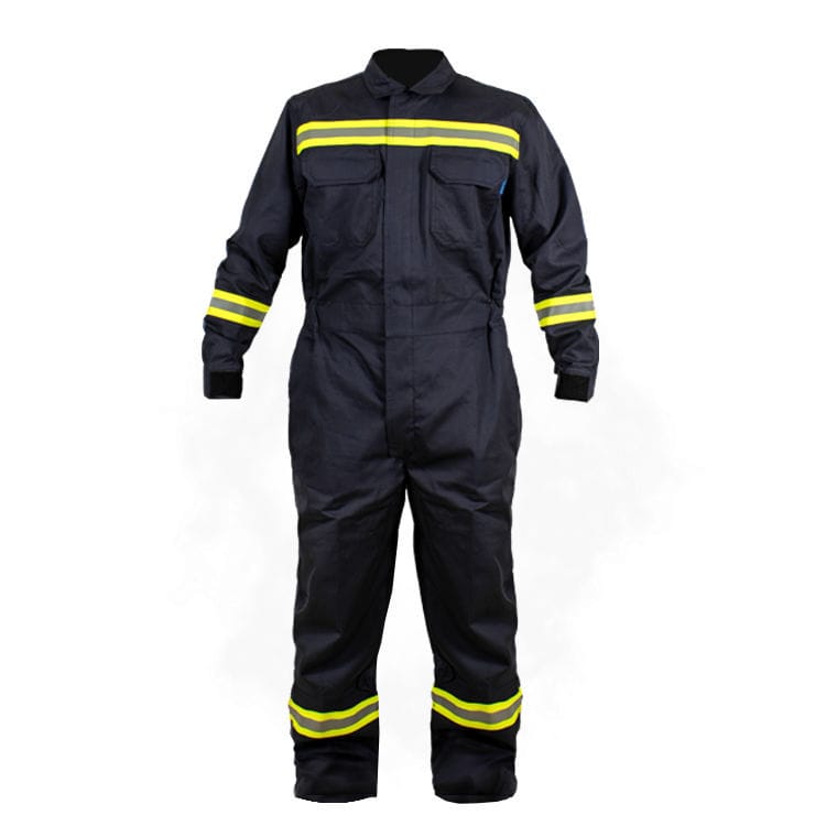 Work suit - C1L CVC 275 - IST Safety Ltd - heat-resistant / flame ...