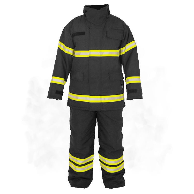 Work suit - FYRPRO® XTREME - IST Safety Ltd - heat-resistant / flame ...