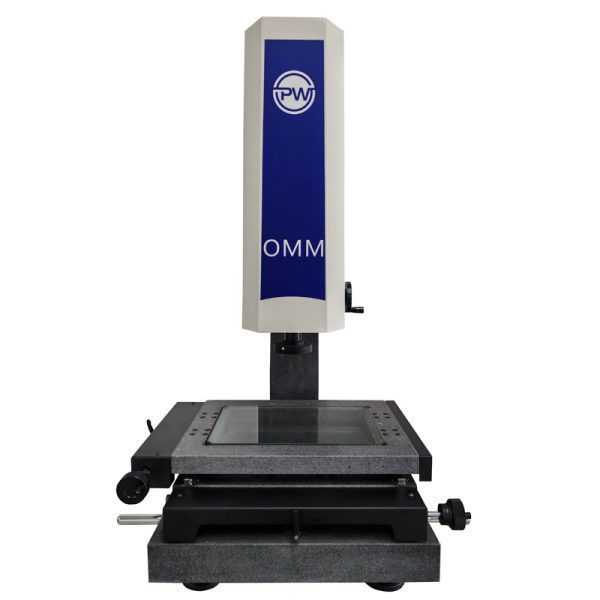 High-precision measuring machine - PW-OMS3020 - PW Instruments ...
