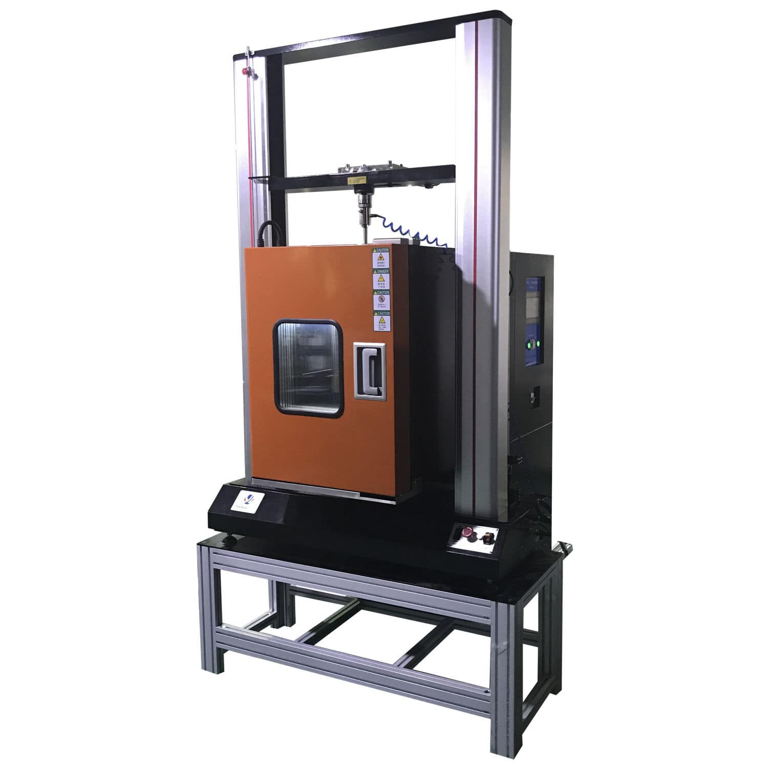 Tensile testing machine - PW-T1-128-40M - PW Instruments (Guangdong) Co ...
