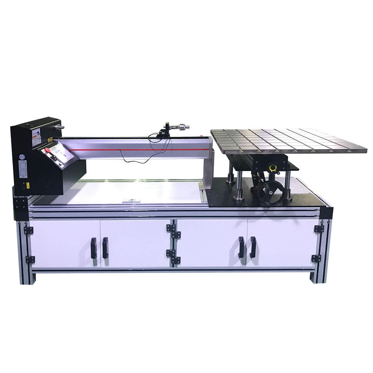 Horizontal testing machine - PW-HV1000 - PW Instruments (Guangdong) Co ...