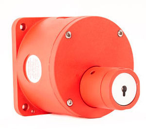 ESD push button manual call point - PB 125 - Ex-Tech - ATEX / for ...