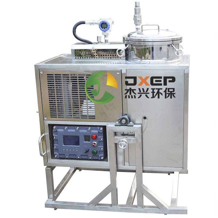 Solvent recovery unit - T-60 - Zhongshan Kit Hing Environmental ...