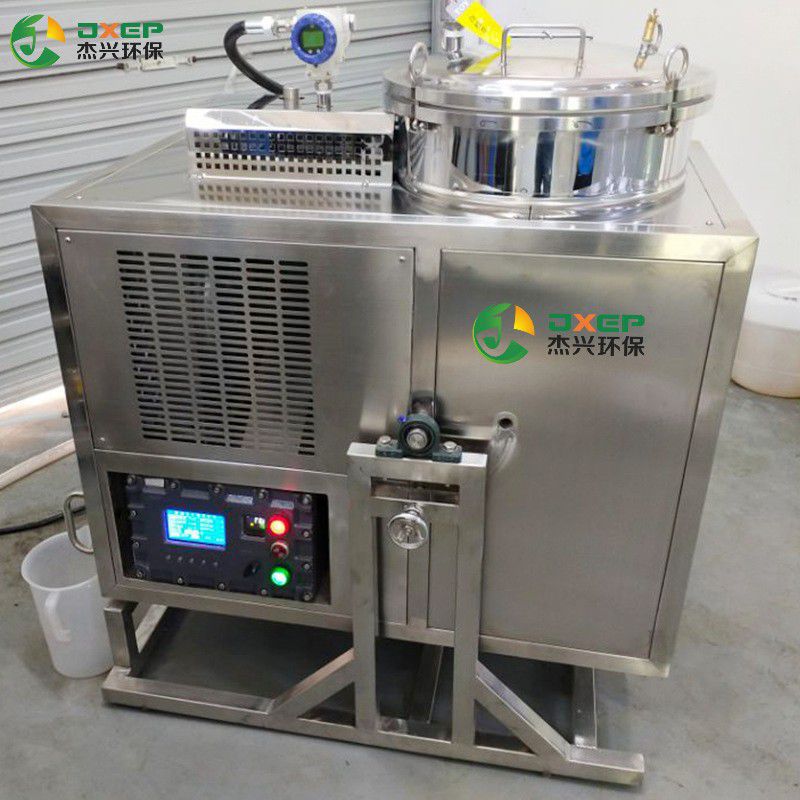 Solvent distillation unit - T-80 - Zhongshan Kit Hing Environmental ...