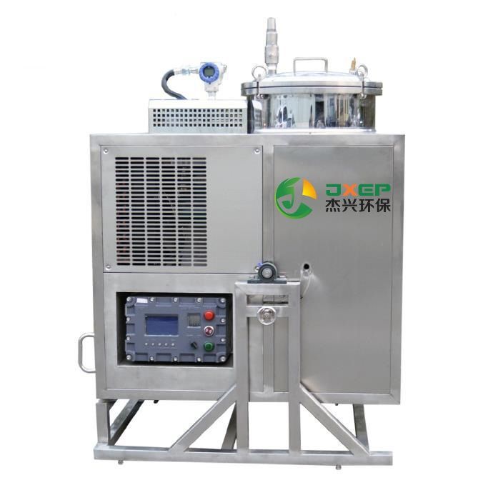 Acetone recovery unit - T-80 - Zhongshan Kit Hing Environmental ...