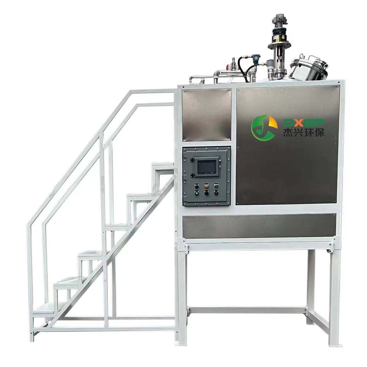 Industrial effluent distillation unit - T-430 - Zhongshan Kit Hing Environmental Equipment Co ...