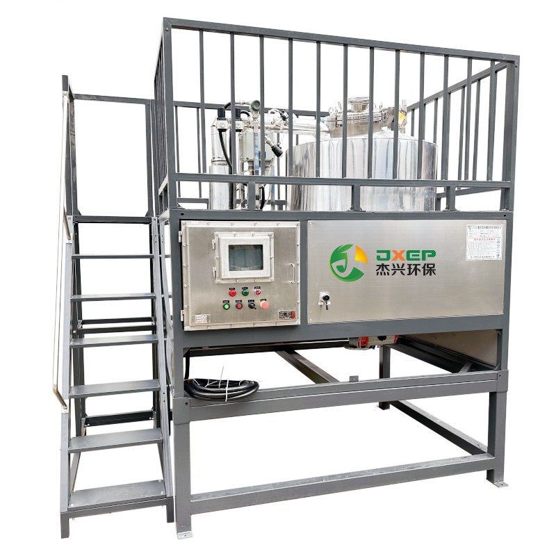 Acetone recovery unit - T-600 dual-protection - Zhongshan Kit Hing ...