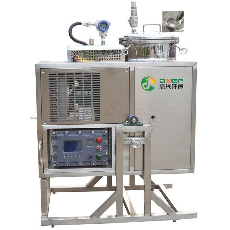 Alcohol distillation unit - T-60 - Zhongshan Kit Hing Environmental ...