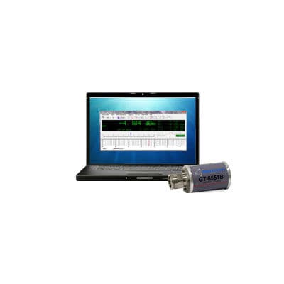 RF power meter - GT-8551B - Giga-tronics Incorporated - microwave / digital / benchtop