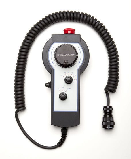 Control electronic handwheel - CA VDC021444 - Centro automazioni srl ...